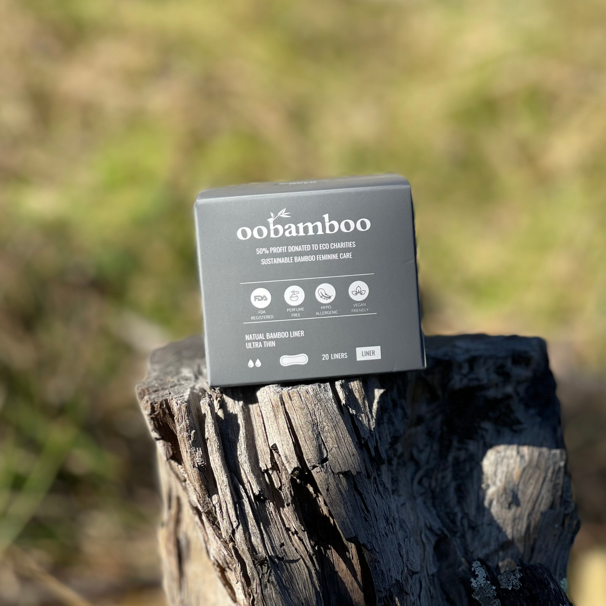 Eco-Friendly Bamboo Panty Liners | OOBAMBOO| Bamboo Liners – Oobamboo
